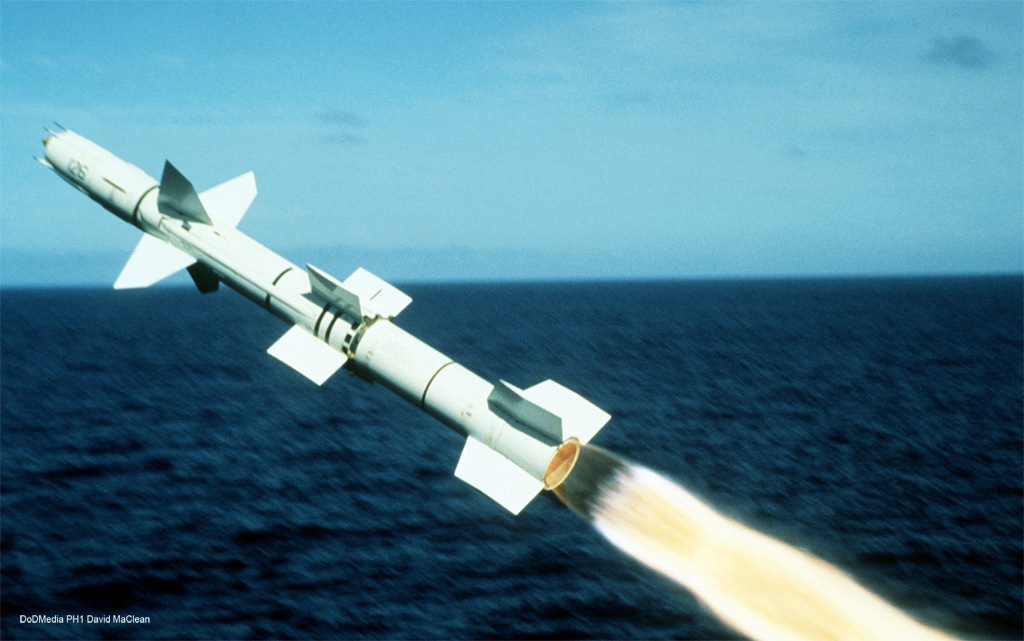 Bumblebee, Lark, and Little Joe: US Navy Guided Missiles 1944-1955