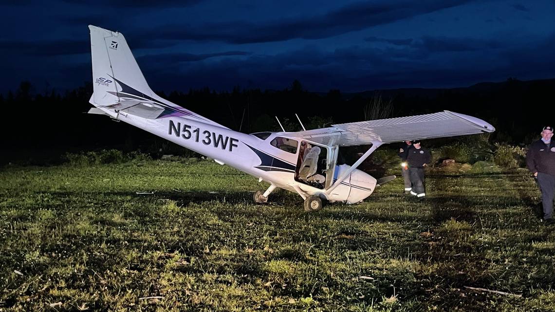 Kathryn's Report: Cessna 172S Skyhawk SP, N513WF: Accident occurred ...