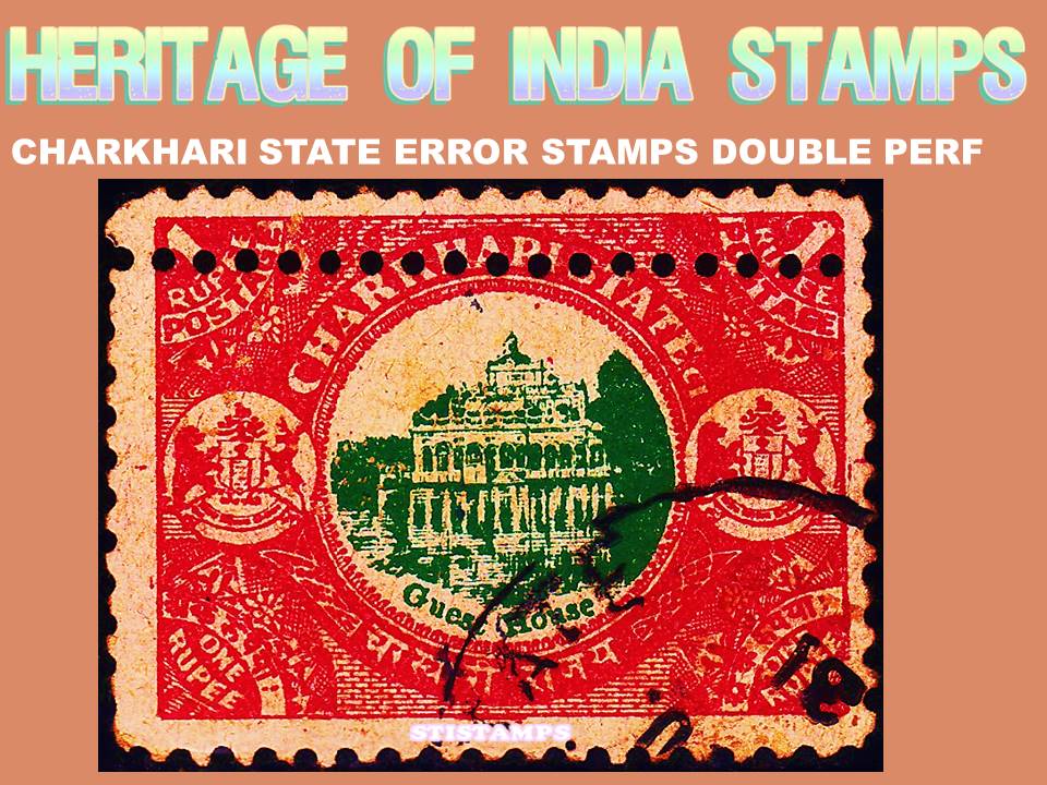 Heritage of India stamps site: Rare World stamps story