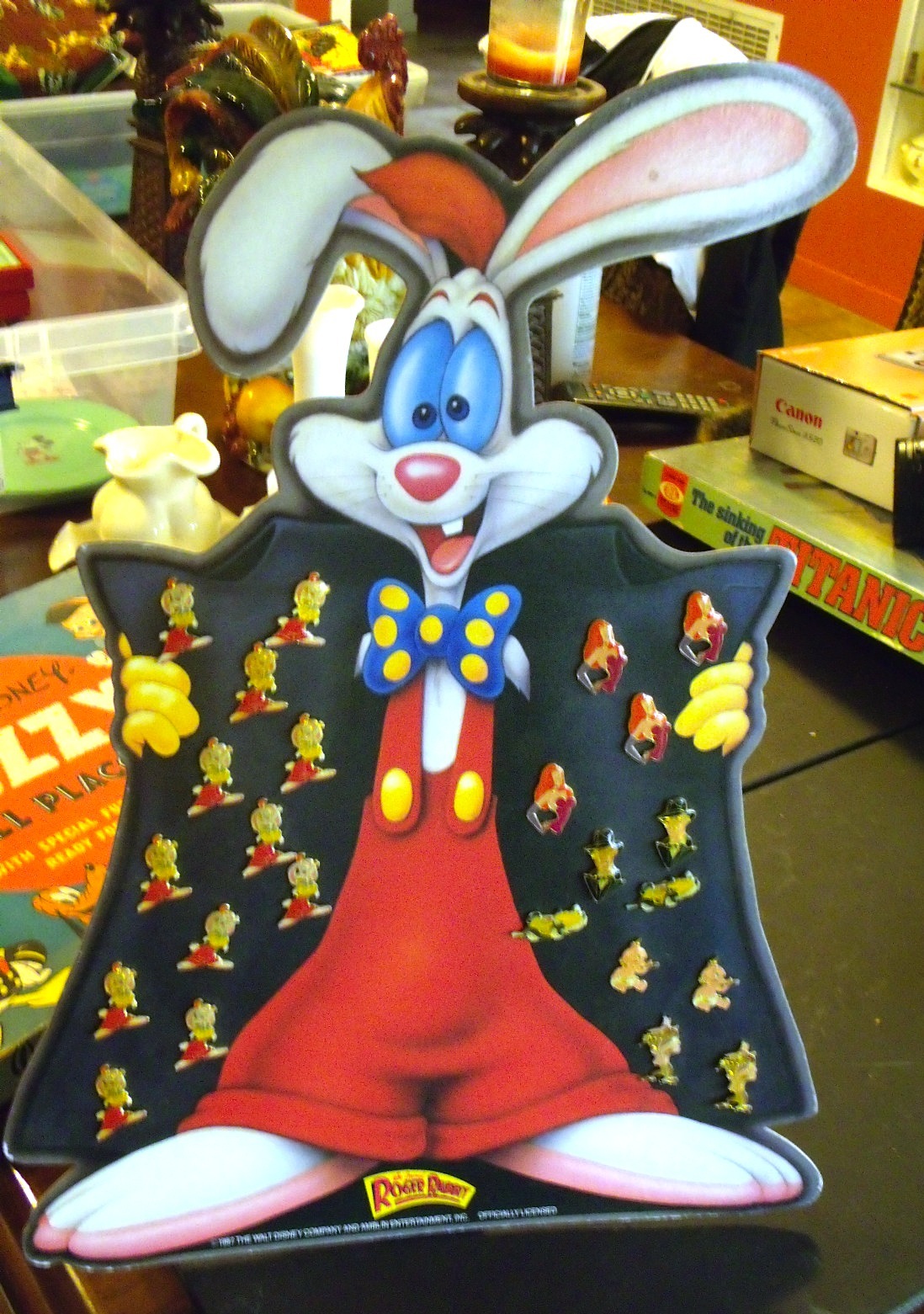 ImNotBad.com - A Jessica Rabbit Site: Jessica Rabbit Pin Of The Day #2 ...