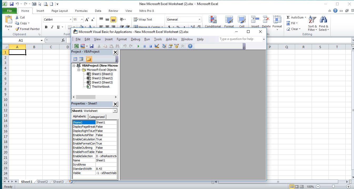 IT SOLUTION Auto Save Option In Excel Via Visual Basic it-solution-auto-save-option-in-excel-via-visual-basic