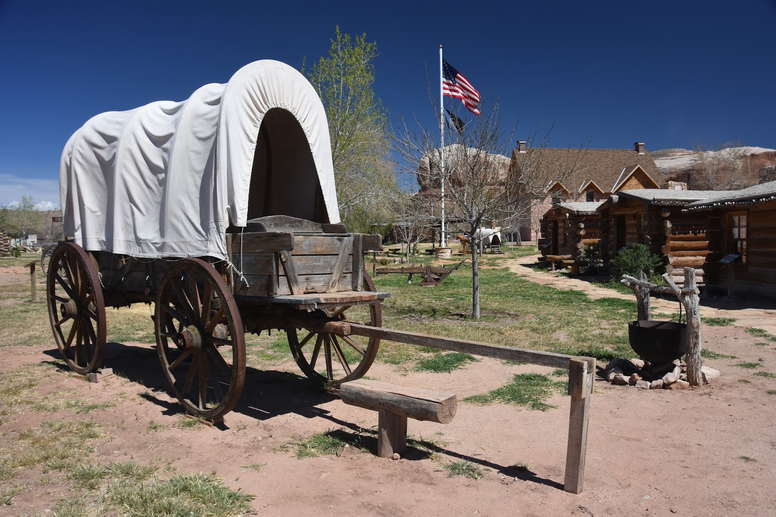 The Happy Wanderers: Day 6 -- Monument Valley, Utah to Cortez, Colorado ...