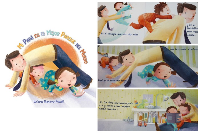 Cuentos para el día del padre - Club Peques Lectores: cuentos y ...