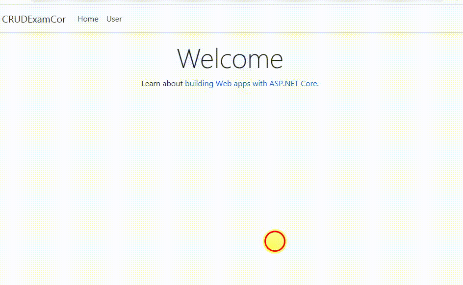 mithilesh kumar singh: Crud operation with razor pages in asp.net core ... mithilesh kumar singh: Crud operation with razor pages in asp.net core ...