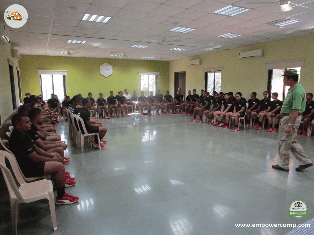 Corporate Outbound Training - Empower Activity Camps