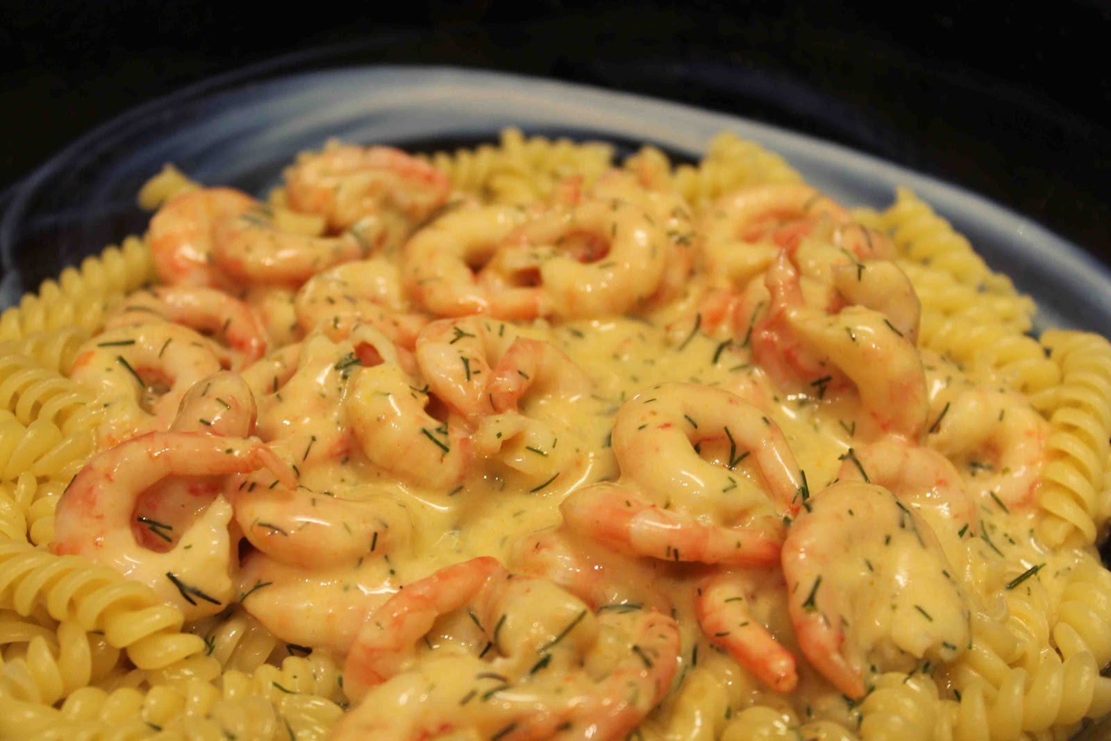 Få lite Matro: Fredagsräkor