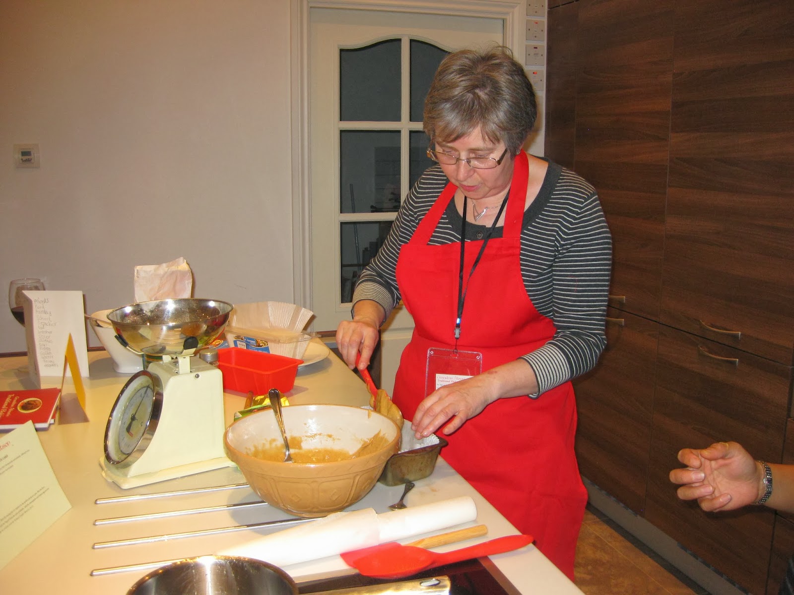 Grandma Abson's Traditional Baking: Grandma’s healthy baking options