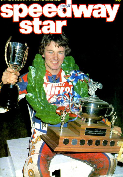 Speedway Archive: 1981 British League Riders Championship
