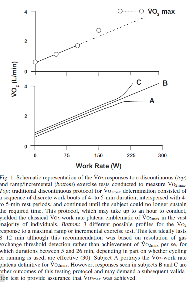 Muscle Oxygen Training: VO2 max by gas exchange Vs Garmin/Firstbeat ...