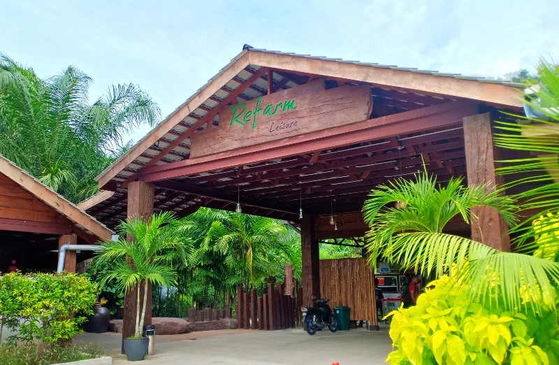 Bercuti ke Refarm Kampar Perak - Cerita Ceriti Ceritu Mamapipie