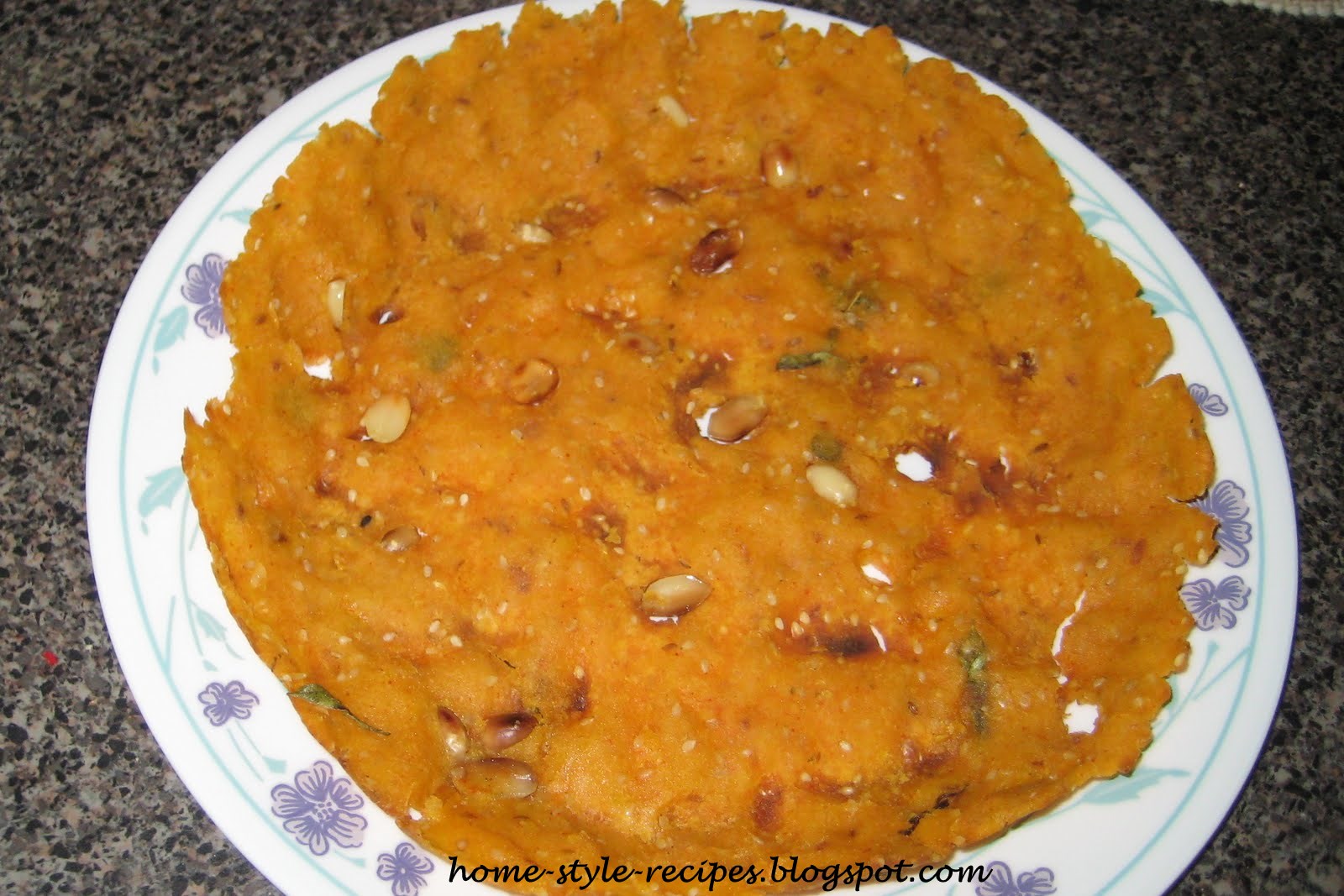 Share-A-Recipe: Ginna appa (Sarvapindi)