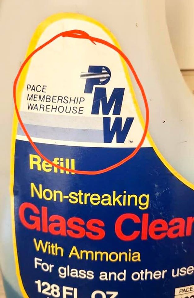 Kmart World: Pace Membership Warehouse