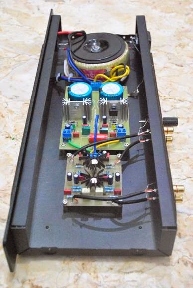 Audio Kitchen Premium Phono preamplifier NEW – M & S | Ultimate High ...