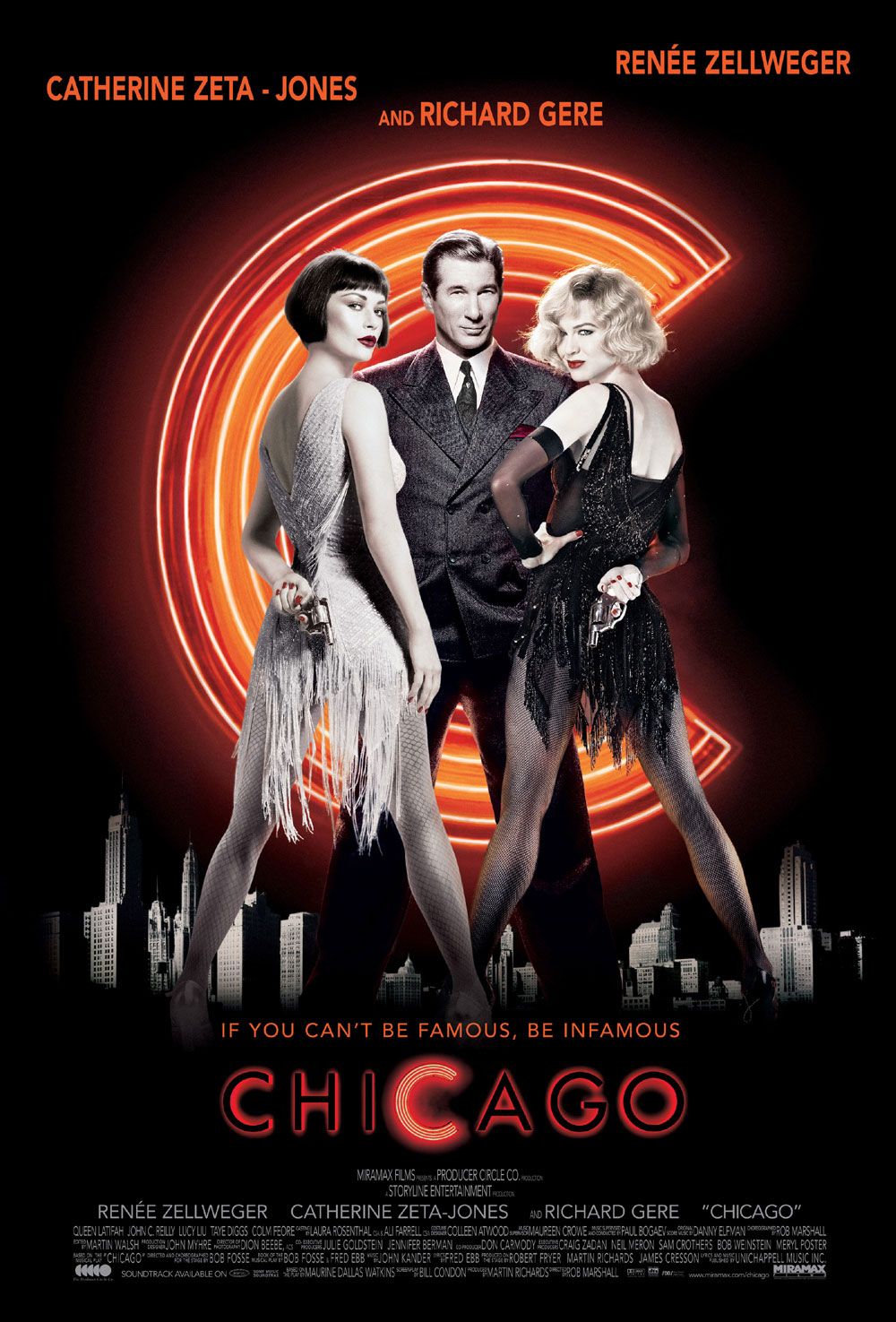 Chicago (2003) ~ cine-cultz