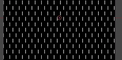 Small Blender Things: Blender procedural hexagon pattern