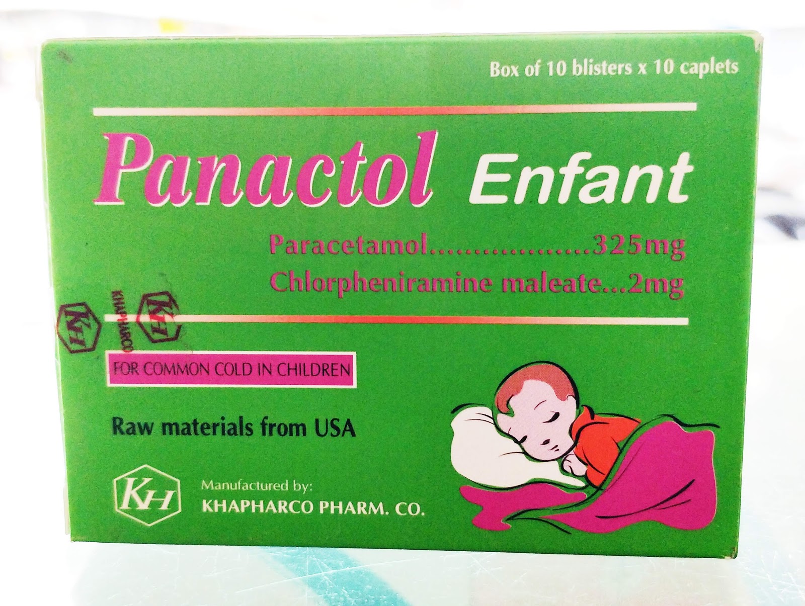 Khmer Pharmacy: ថ្នាំ Caltoux