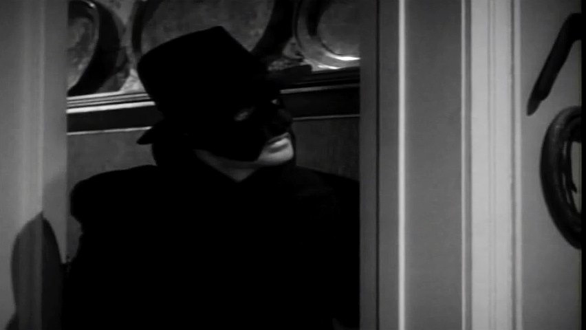 GREAT OLD MOVIES: THE SHADOW RETURNS