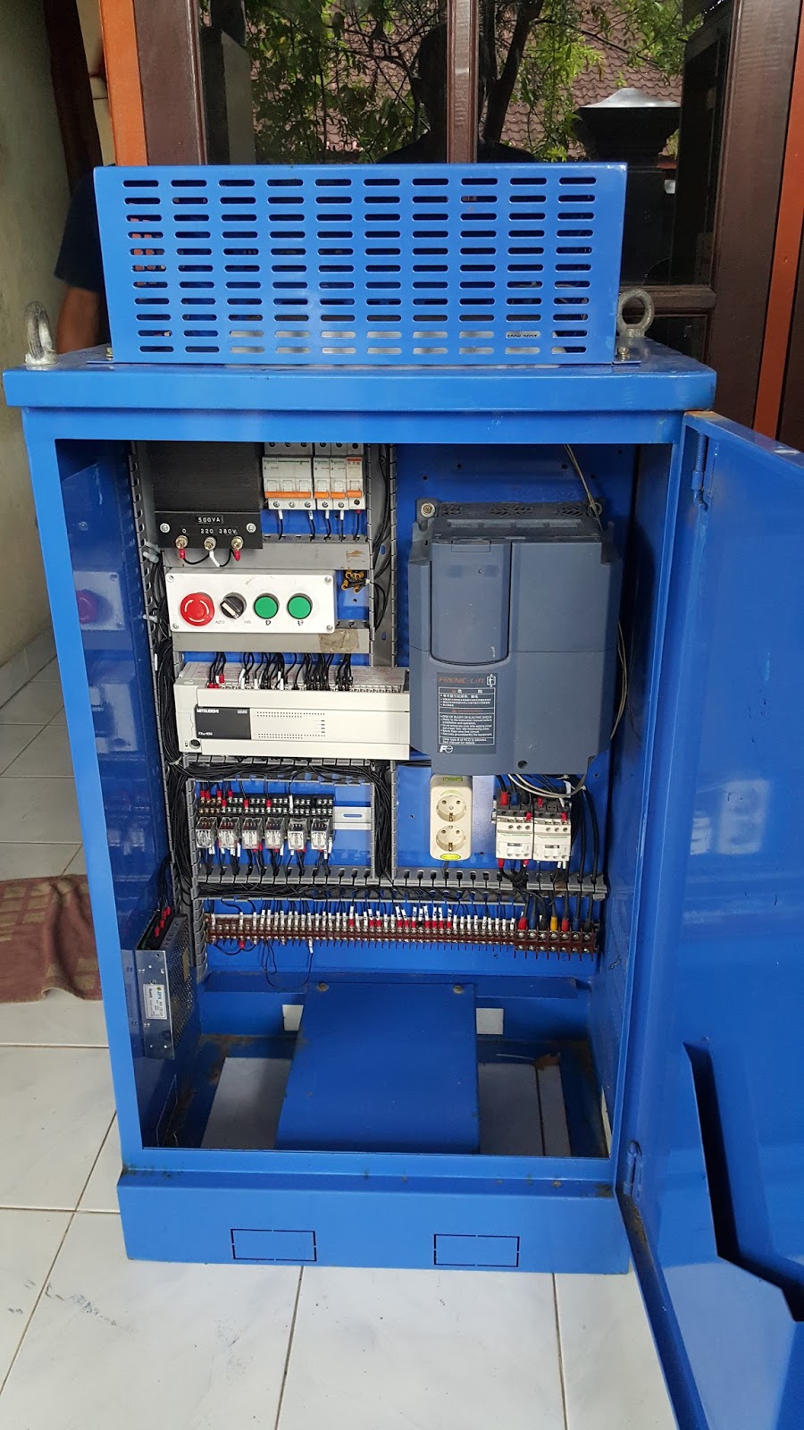 MODERNISASI PANEL LIFT ~ Perawatan LIFT | Modernisasi lift | Perbaikan ...