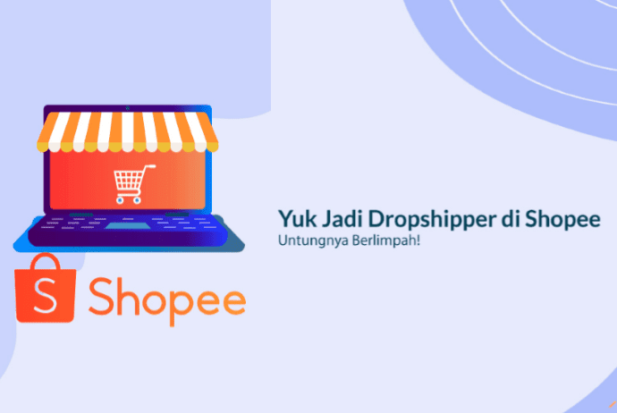 Cara Menjadi Dropshipper di Shopee, Untung Banyak! - Biang Baca