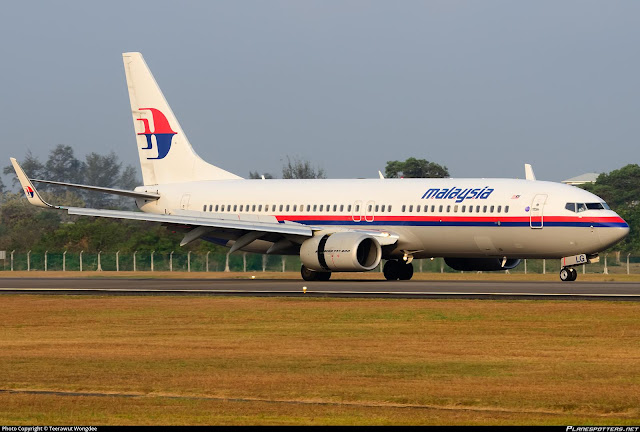 2019.8.20 馬來西亞航空 MH1063 吉隆坡KUL - 新山JHB 國內線商務艙 飛行紀錄