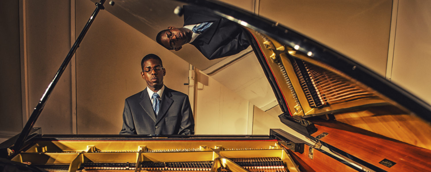 AfriClassical: Luke Welch: Life As a Black Classical Pianist