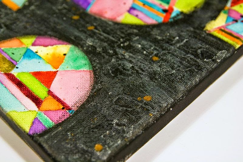 Mixed Media Place: Creative Gym - Exercise #5