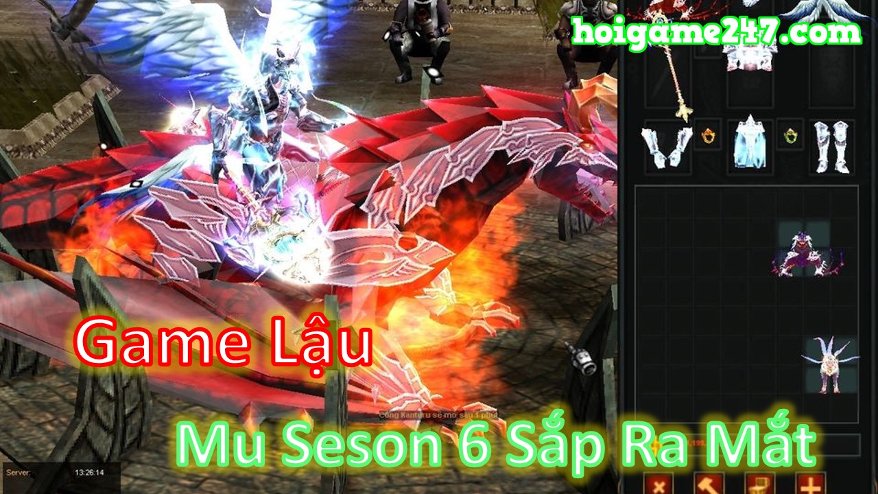 MU Thái Dương | Mu Mới Ra Mắt