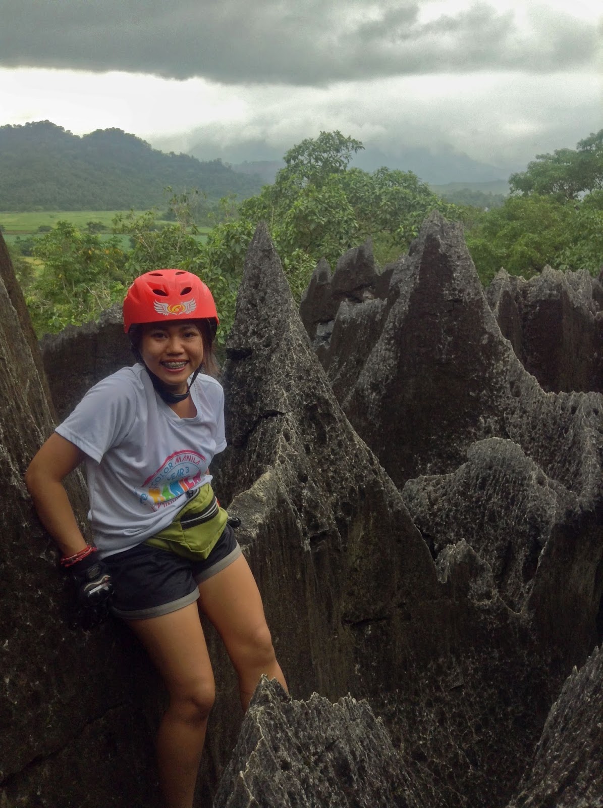 Adventure at Apayao: Marag Rock Formation - From The Highest Peak to ...