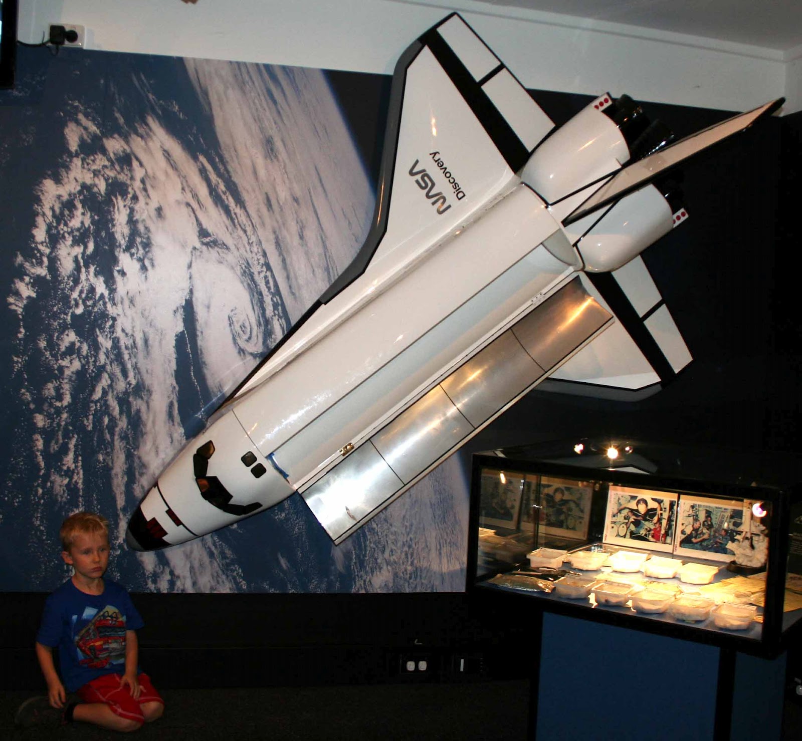 Creating and Educating: Canberra - NASA Deep Space Communication Complex