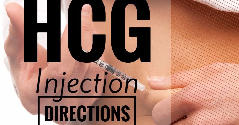 Real HCG Injections | Rx HCG Injections: Buy Hcg Injections for Male ...