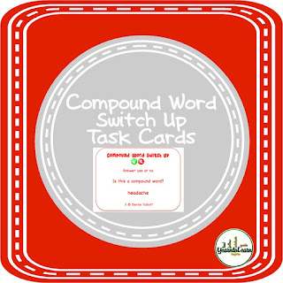 Compound Word Fun | Yearn to Learn