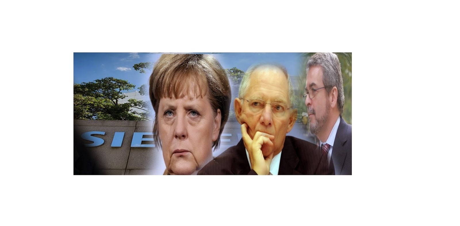 Το σκάνδαλο Siemens και οι διαβολικές συμπτώσεις | 1Greek Blog.