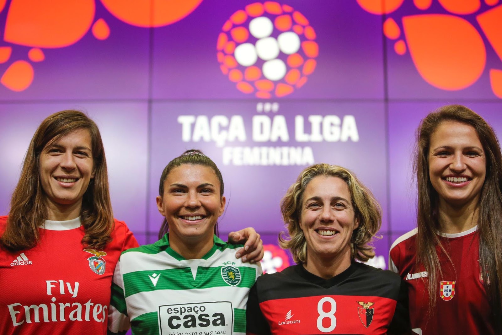 Passes em Profundidade: Taça da Liga - a nova bebé do futebol feminino