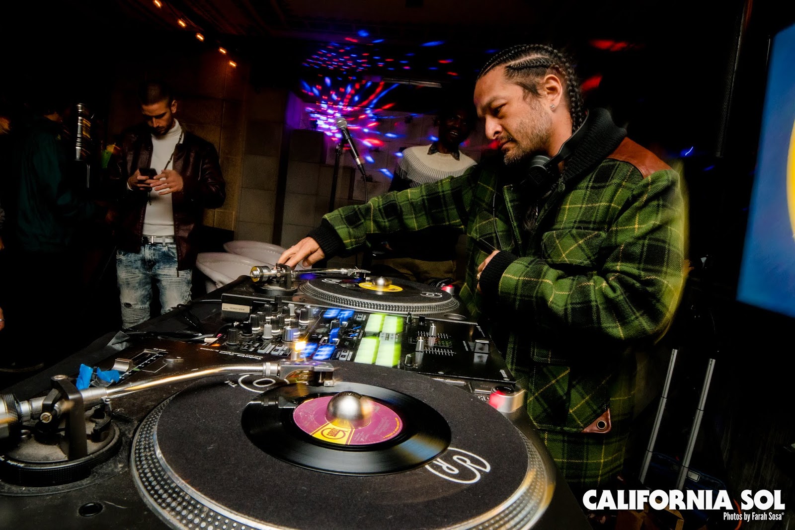 FARAHSTOP: Ace Hotel - MOM LA: California Sol w Subsuelo, Buck Rodgers ...