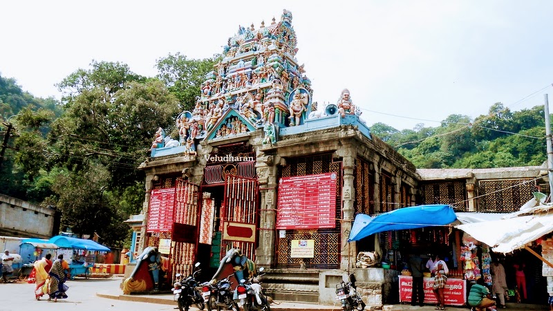 A Wandering Heritager: Arulmigu Kutralanathar Temple / Arulmigu ...
