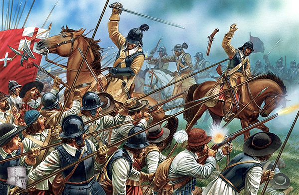 AMO DEL CASTILLO: LA LANZA DE CABALLERÍA MODERNA