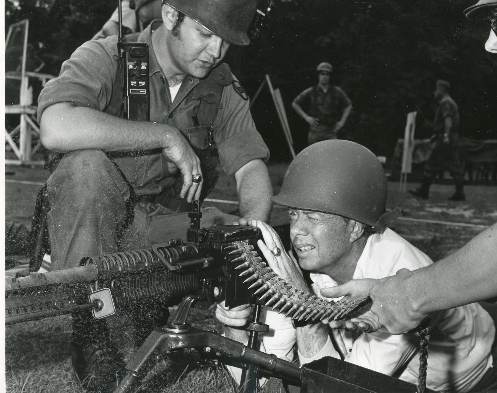 History of the Georgia National Guard: The Creation of the 48th Brigade ...