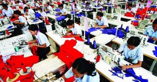 100+ Daftar Lokasi Pabrik Garment bisa jadi refrensi - Textile di ...