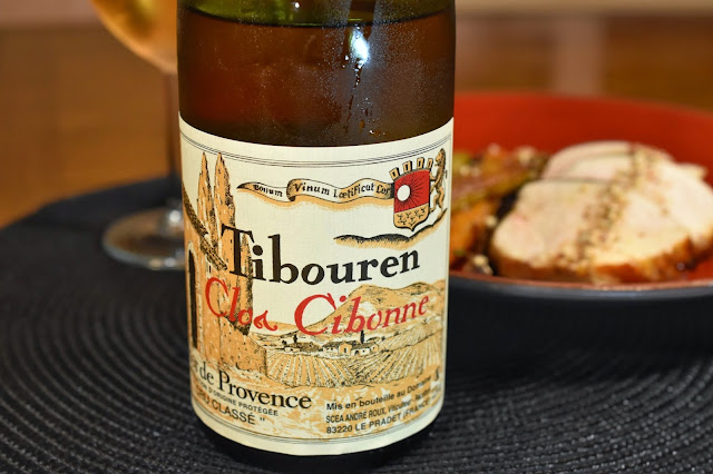 Cooking to the Wine: Clos Cibonne Tibouren Cuvée Tradition Rosé ...