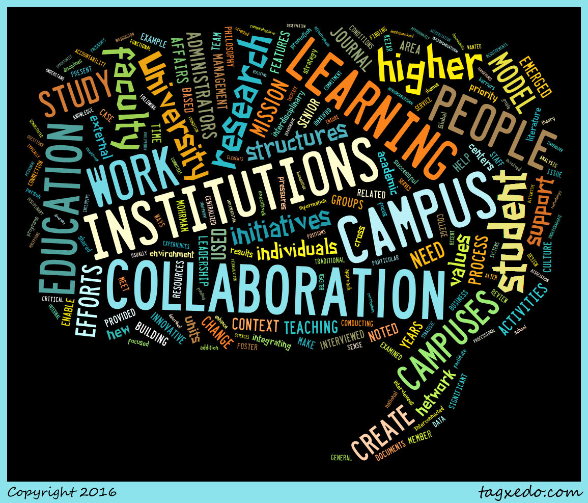 Article Summary #21: Redesigning for collaboration in learning ...