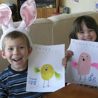 Cindy deRosier: My Creative Life: Easter Crafts