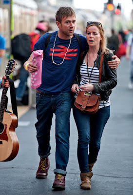 BlurBalls - Throwing YOU the latest Blur, Gorillaz and Damon Albarn news