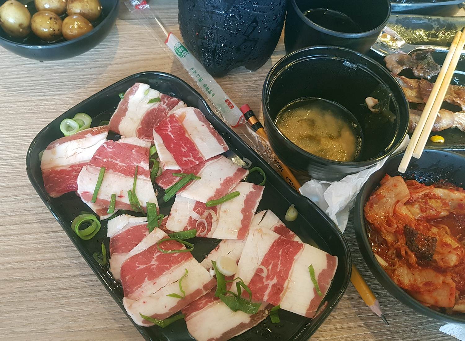 Restaurant Review : Sumo Niku Unlimited Japanese Barbecue | diane wants ...