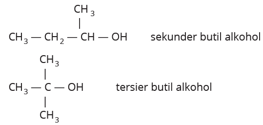Alkohol primer sekunder tersier - sbper