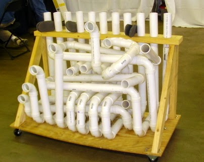 Billlls Idle Mind: Maker Faire - Teardown