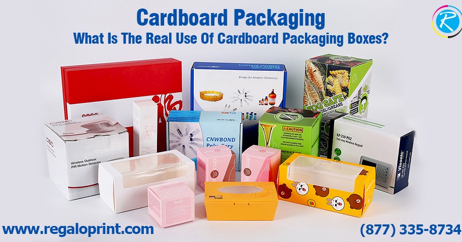 What Is The Real Use Of Cardboard Packaging?
