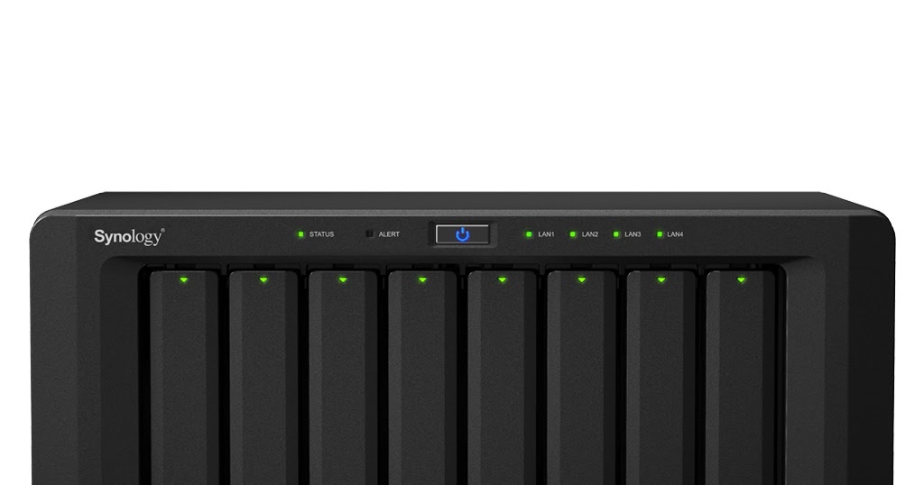 Synology DS1813+ ya es oficial ~ Mundo NAS