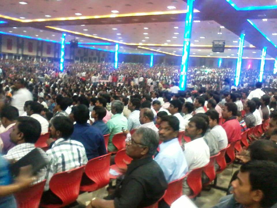 KING of Jeshurun: CALVARY TEMPLE- A WORLD'S LARGEST CHURCH