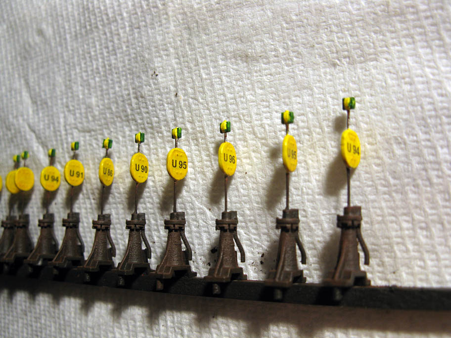 Hedley Junction: Racor 31B Switch Stands: A Detail That Makes a Difference