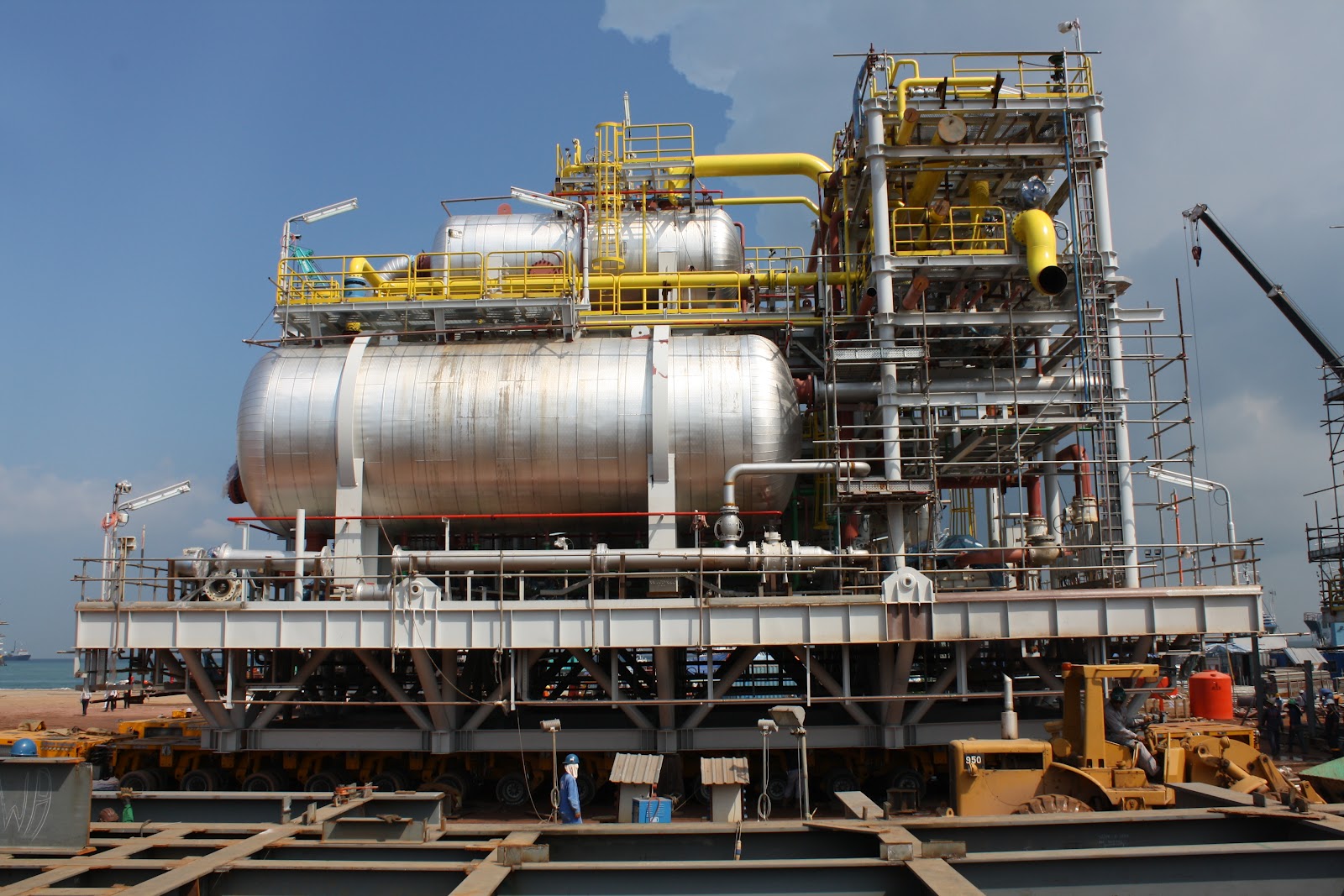 PT . SWIFT RESOURCES INTERNATIONAL: 05/23/12